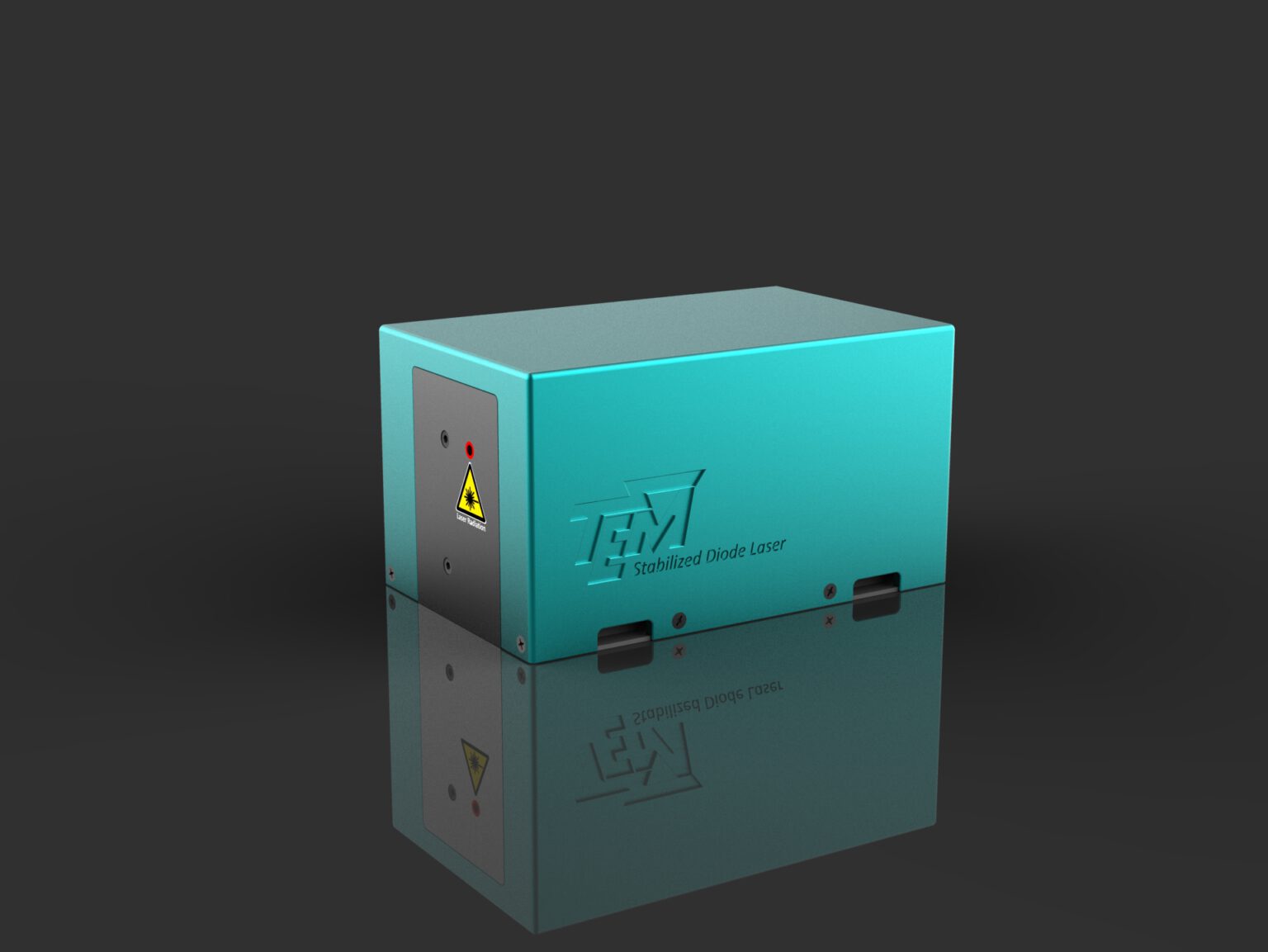 Diode-Laser Lasy 633 - TEM-Messtechnik